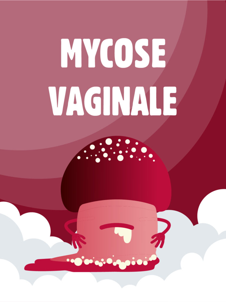 Vaginal mycosis - depistage.be